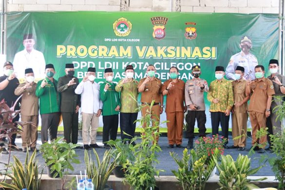 Arkara Social Cafe Berkonsep Kasual-Modern Dibuka Wali Kota Cilegon